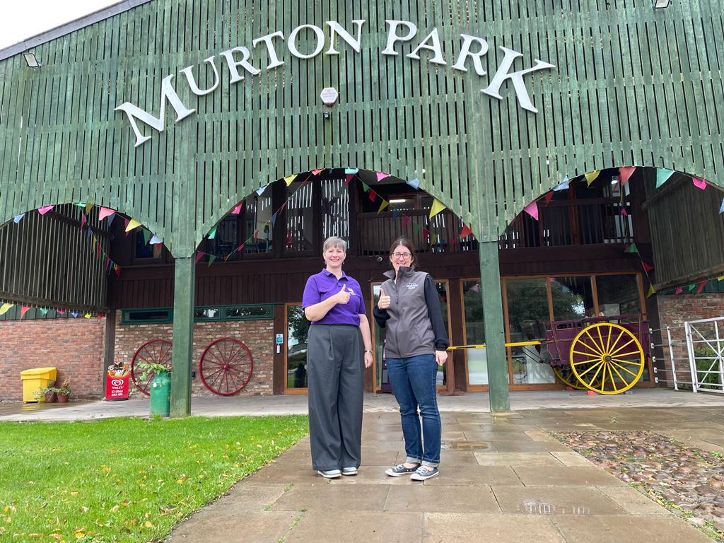 Makaton Awareness - Murton Park